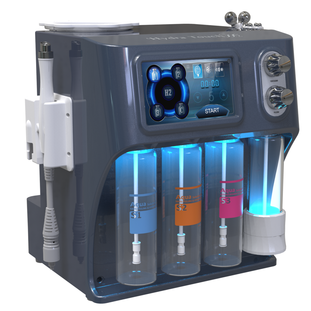 HYDRA TOUCH H2 - Balance Medical Corp